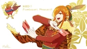Tohri Nishikikouji/Gallery | Hatoful Boyfriend Wiki | Fandom