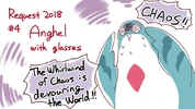 Anghel Higure/Gallery | Hatoful Boyfriend Wiki | Fandom