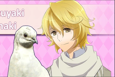Hatoful Boyfriend Shuu