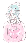 Anghel Higure/Gallery | Hatoful Boyfriend Wiki | Fandom