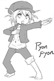 Pyonpyon | Hatoful Boyfriend Wiki | Fandom