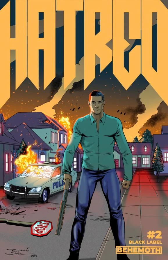 Hatred : Black Label | Hatred Wikia | Fandom