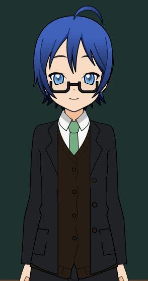 Levi Audet | Hatsuharu Academy Wikia | Fandom