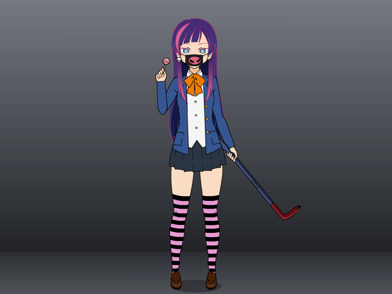 Chibimi Fukushima/Gallery | Hatsuharu Academy Wikia | Fandom