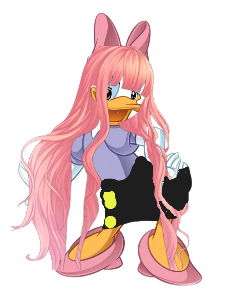 Megurine luka duck | Hatsune miku mouse Wiki | Fandom
