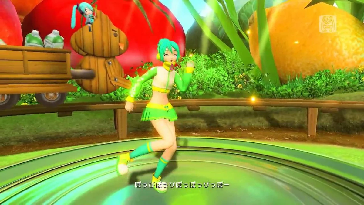 PoPiPo | Hatsune Miku: Project Diva / Mirai Wiki | Fandom