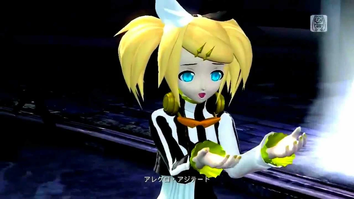 Meltdown | Hatsune Miku: Project Diva / Mirai Wiki | Fandom