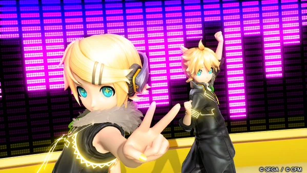 Remote Controller | Hatsune Miku: Project Diva / Mirai Wiki | Fandom