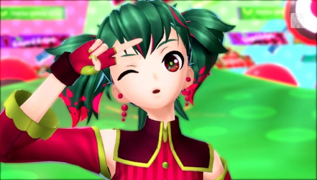 Raspberry＊Monster | Hatsune Miku: Project Diva / Mirai Wiki | Fandom