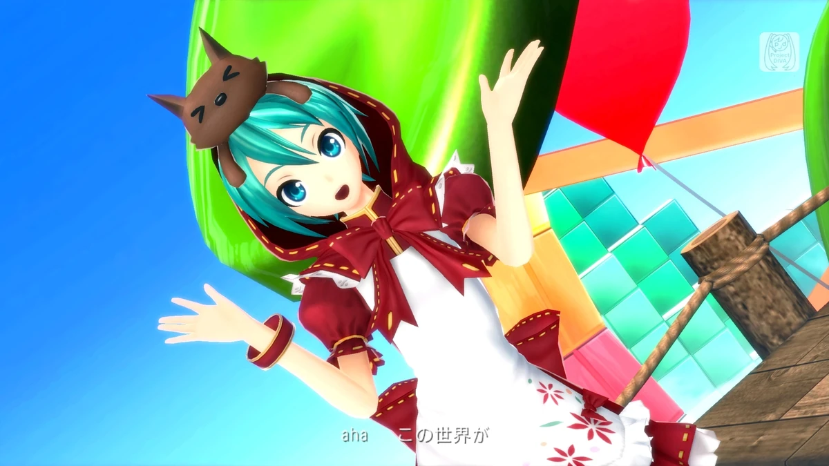Clover♣Club | Hatsune Miku: Project Diva / Mirai Wiki | Fandom