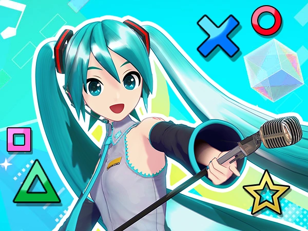 Hatsune Miku: Project DIVA (videojuego)/Módulos | Hatsune Miku: Project ...