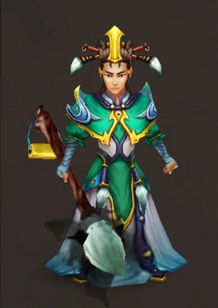 Ma Liang | Haunted Empire: Ghosts of the Three Kingdoms Wiki | Fandom