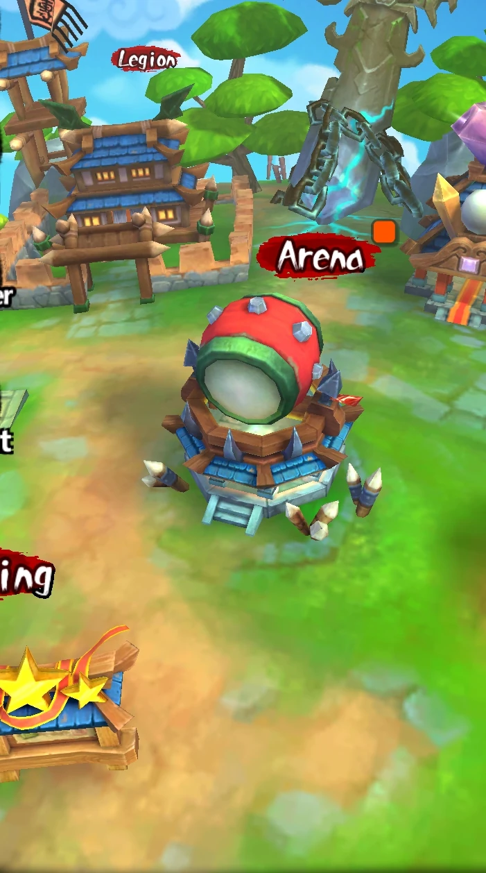 Arena | Haunted Empire: Ghosts of the Three Kingdoms Wiki | Fandom