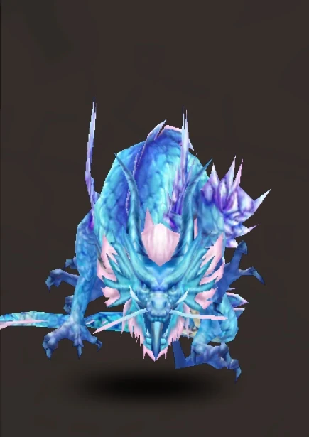 Ice Dragon | Haunted Empire: Ghosts of the Three Kingdoms Wiki | Fandom