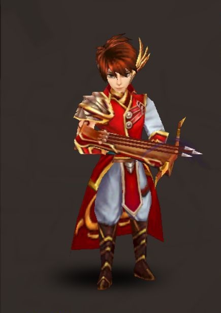 Lu Xun Haunted Empire Ghosts Of The Three Kingdoms Wiki Fandom
