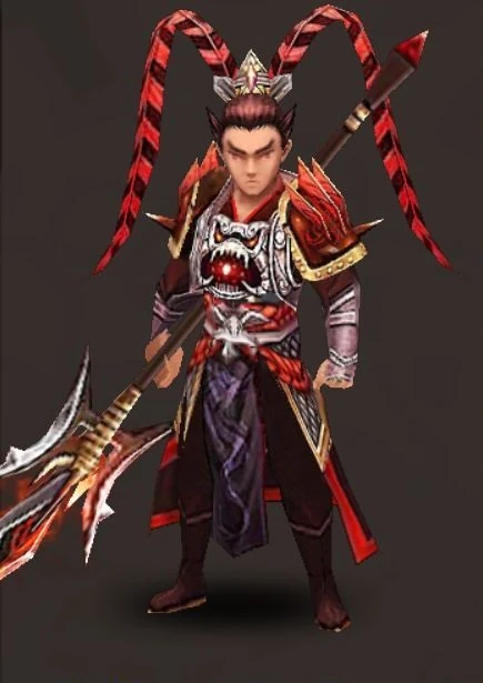 Lu Bu | Haunted Empire: Ghosts of the Three Kingdoms Wiki | Fandom