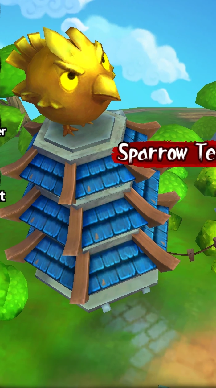 Sparrow Terrace | Haunted Empire: Ghosts of the Three Kingdoms Wiki ...