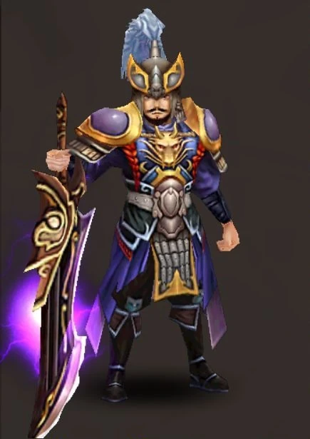 Zhang Liao | Haunted Empire: Ghosts of the Three Kingdoms Wiki | Fandom