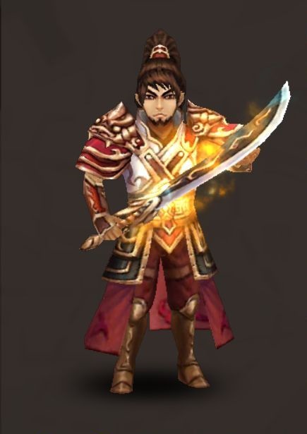 Sun Ce Haunted Empire Ghosts Of The Three Kingdoms Wiki Fandom