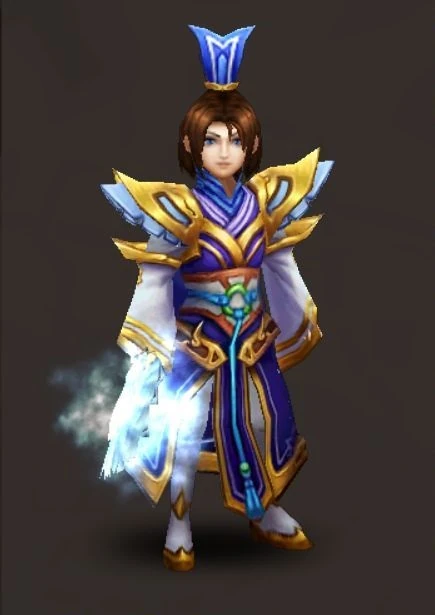 Guo Jia | Haunted Empire: Ghosts of the Three Kingdoms Wiki | Fandom