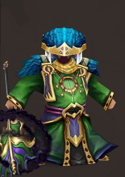Pang Tong Haunted Empire Ghosts Of The Three Kingdoms Wiki Fandom