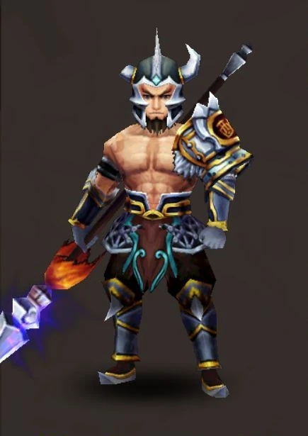 Wen Chou | Haunted Empire: Ghosts of the Three Kingdoms Wiki | Fandom