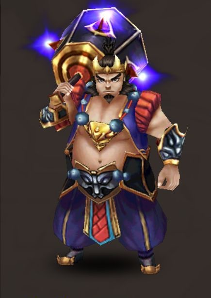 Xu Chu Haunted Empire Ghosts Of The Three Kingdoms Wiki Fandom