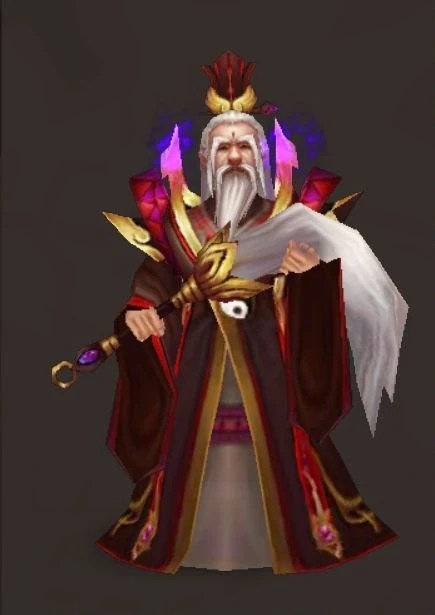 Zuo Ci | Haunted Empire: Ghosts of the Three Kingdoms Wiki | Fandom