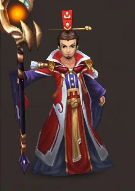 Lu Su | Haunted Empire: Ghosts of the Three Kingdoms Wiki | Fandom