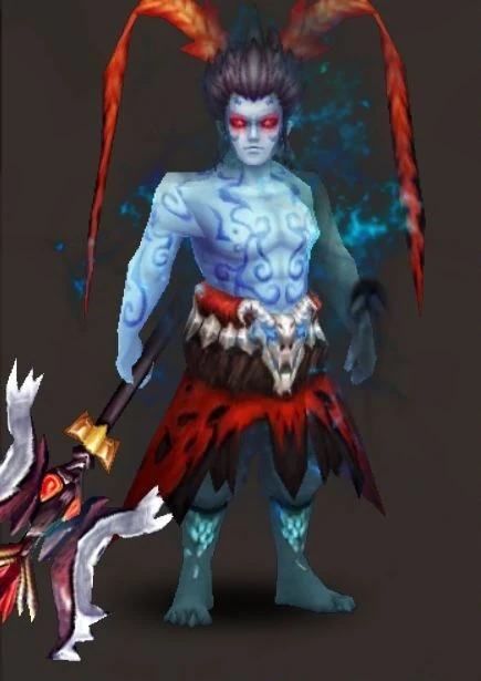 Demon Lu Bu | Haunted Empire: Ghosts of the Three Kingdoms Wiki | Fandom