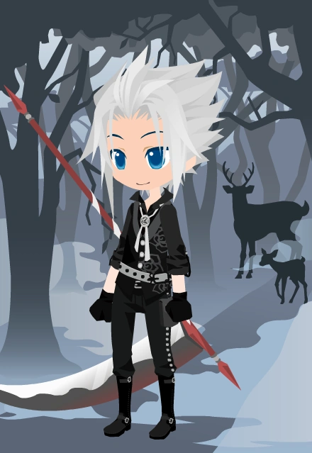 Isa | Haunted Fantasia Wiki | Fandom