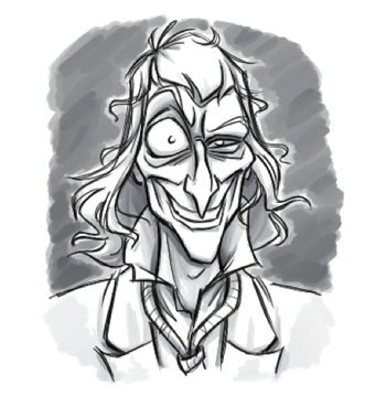 Ghost Host | Haunted Mansion Wiki | Fandom