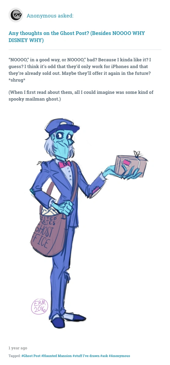 EMM ASK 211 | Haunted Mansion Wiki | Fandom