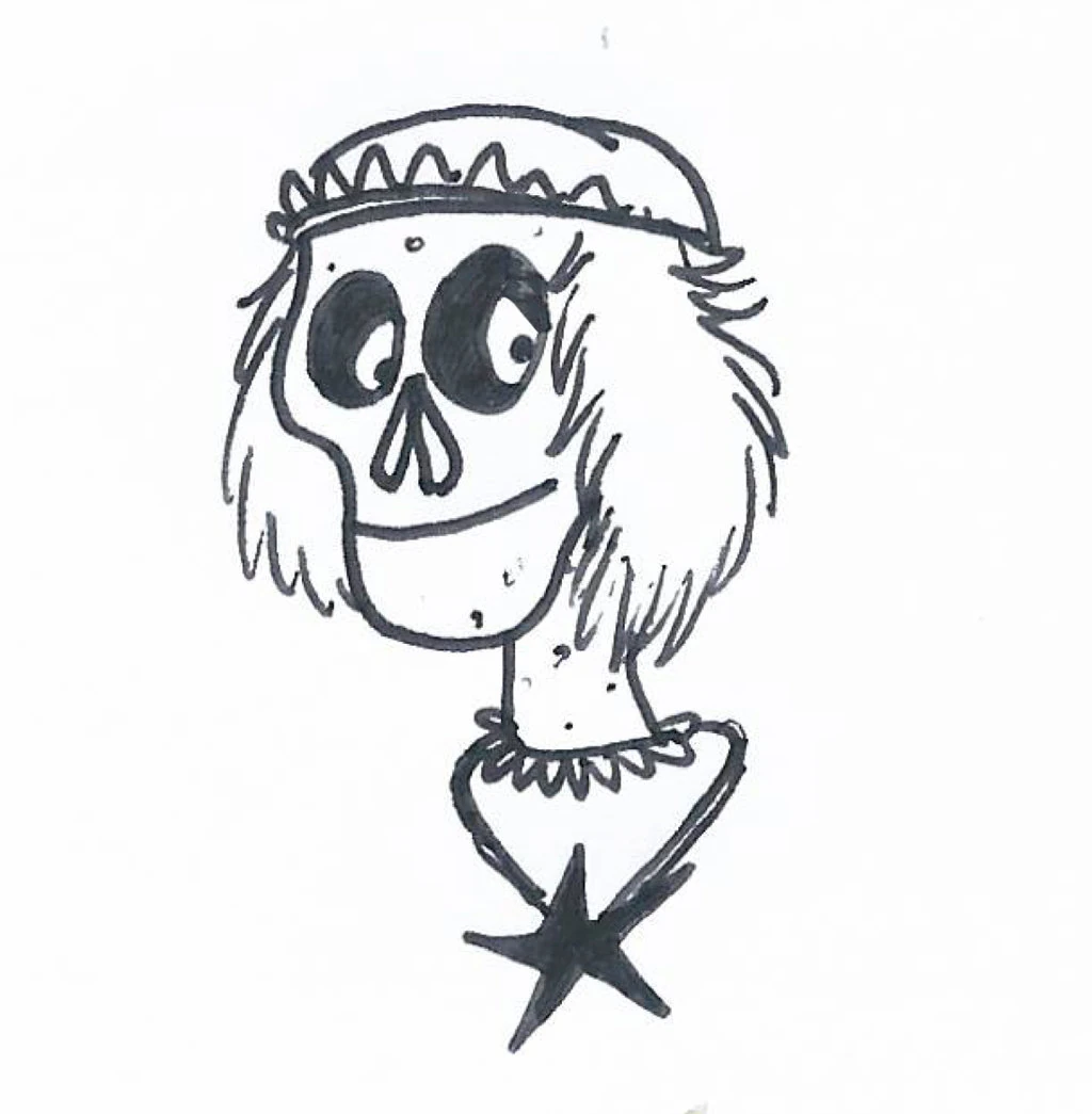 Skeleton Emily | Haunted Mansion Wiki | Fandom