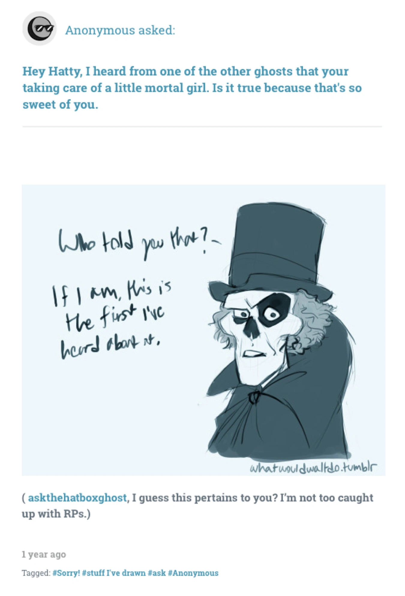 EMM ASK 103 | Haunted Mansion Wiki | Fandom