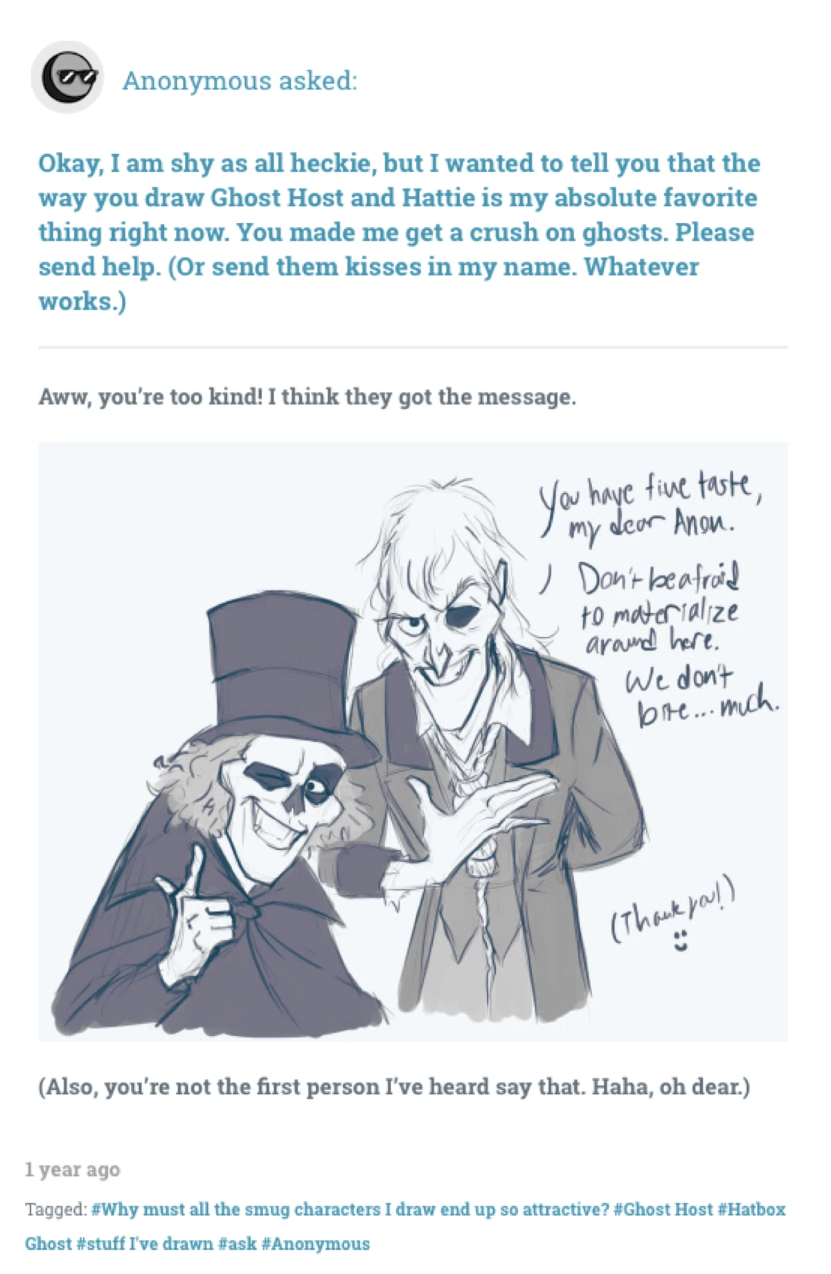 EMM ASK 069 | Haunted Mansion Wiki | Fandom