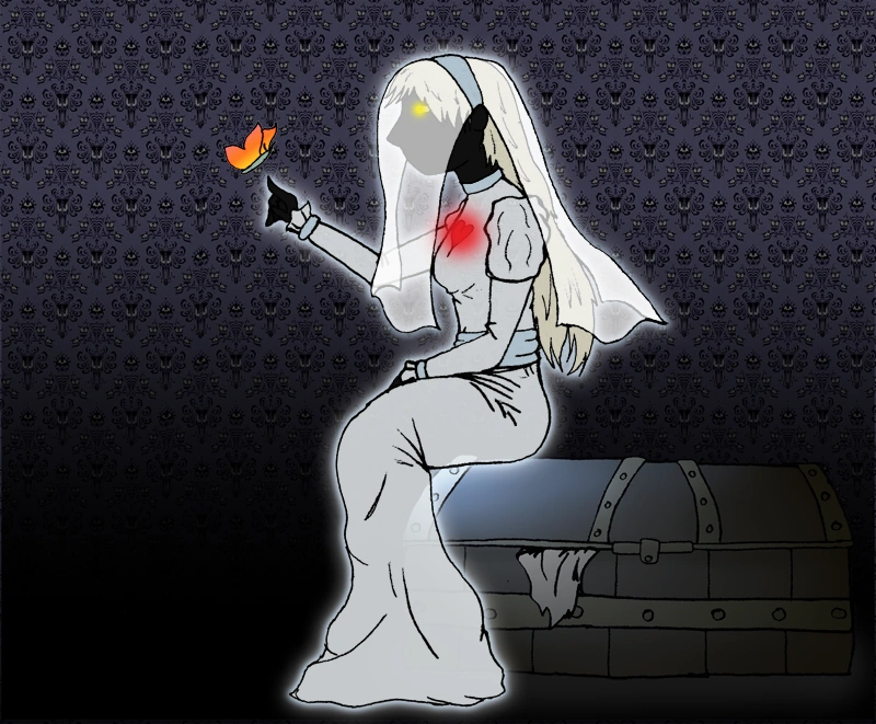 Emily | Haunted Mansion Wiki | Fandom