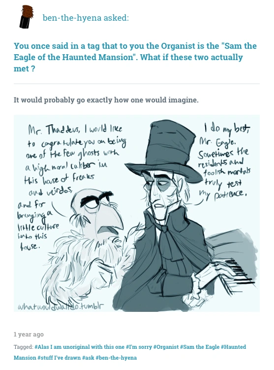 EMM ASK 153 | Haunted Mansion Wiki | Fandom