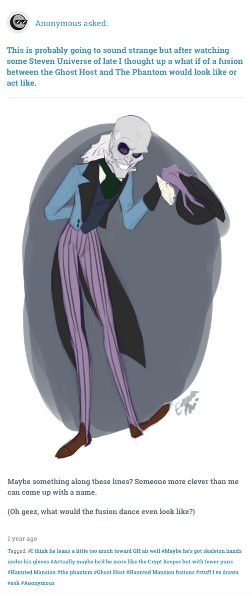 EMM ASK 014 | Haunted Mansion Wiki | Fandom