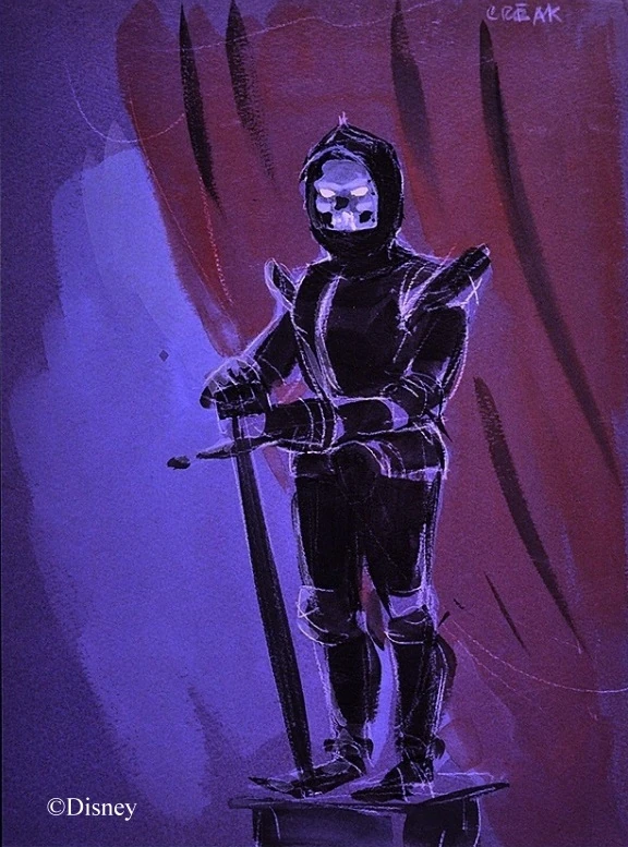 KEN CA 023 | Haunted Mansion Wiki | Fandom