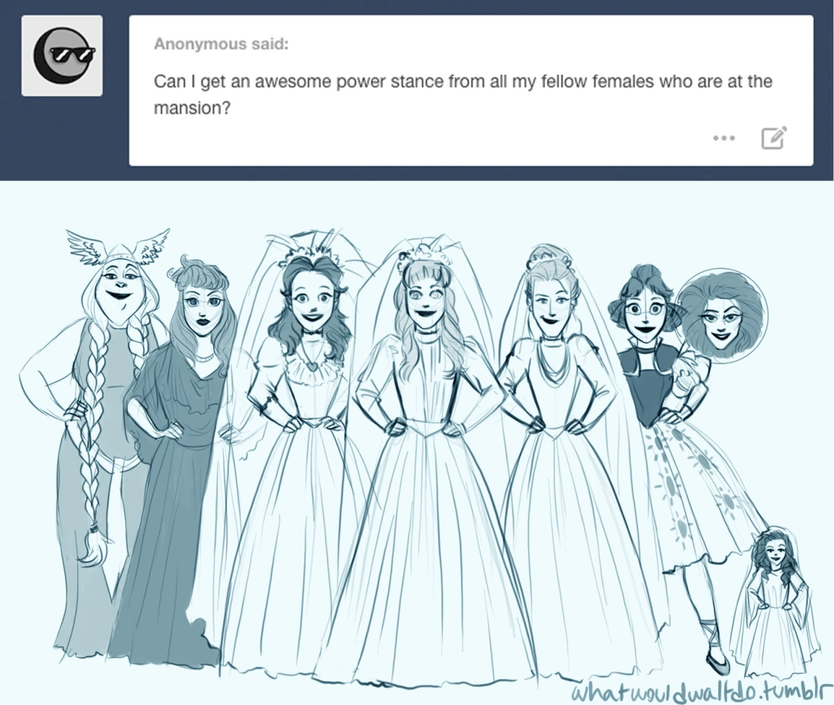 EMM ASK 133 | Haunted Mansion Wiki | Fandom