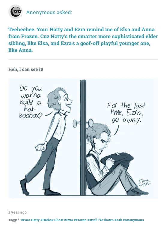 EMM ASK 181 | Haunted Mansion Wiki | Fandom