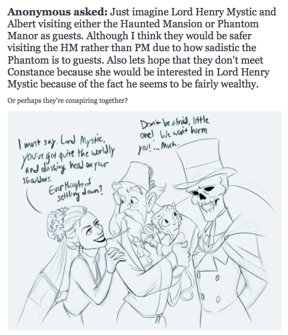 EMM ASK 012 | Haunted Mansion Wiki | Fandom