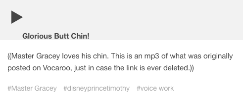 Master Gracey is Proud of His Chin! | Haunted Mansion Wiki | Fandom