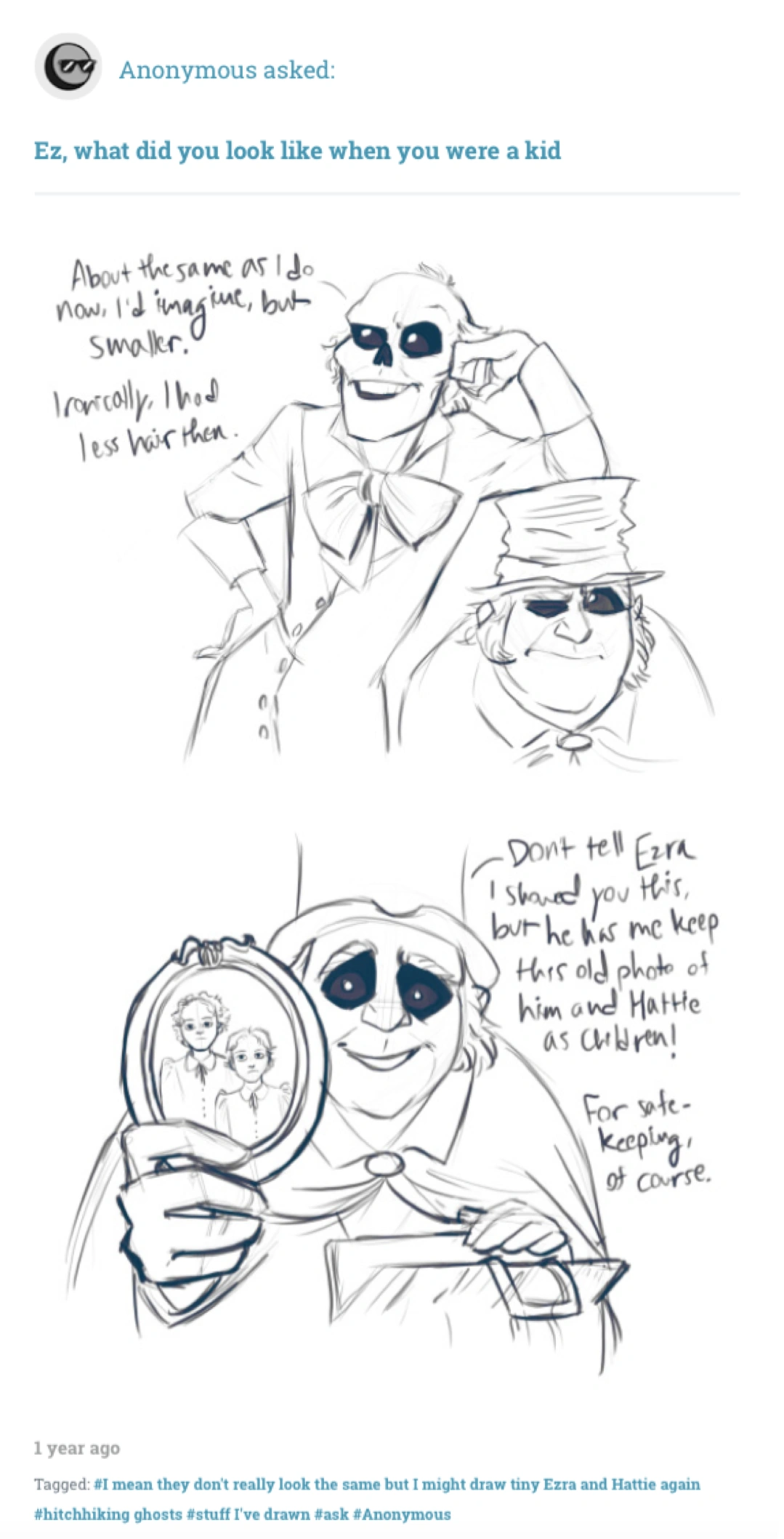 EMM ASK 032 | Haunted Mansion Wiki | Fandom