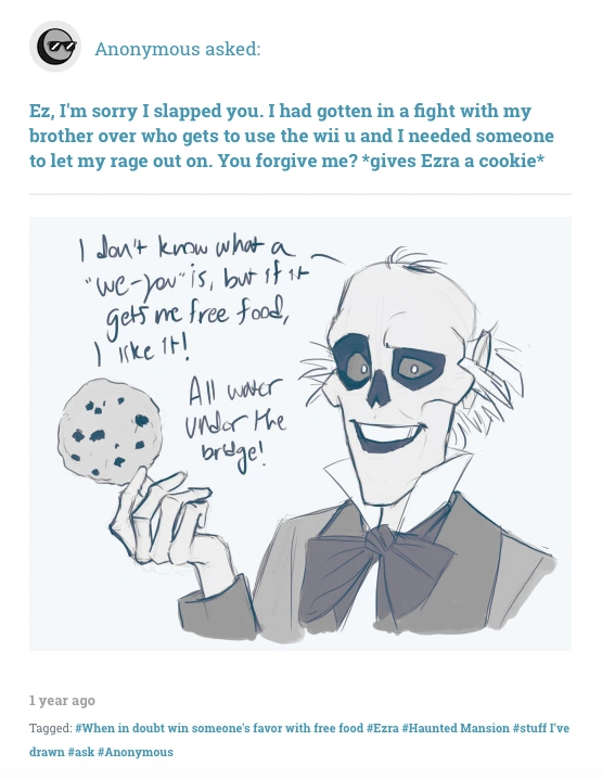 EMM ASK 062 | Haunted Mansion Wiki | Fandom