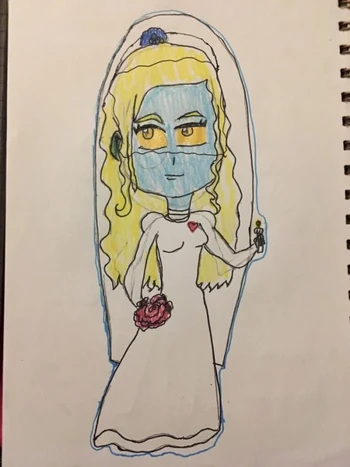 Emily: The Beating Heart Bride | Haunted Mansion Wiki | Fandom