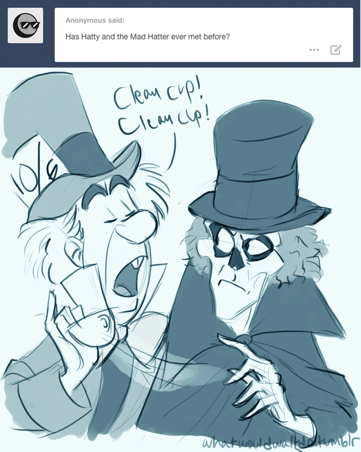 EMM ASK 129 | Haunted Mansion Wiki | Fandom
