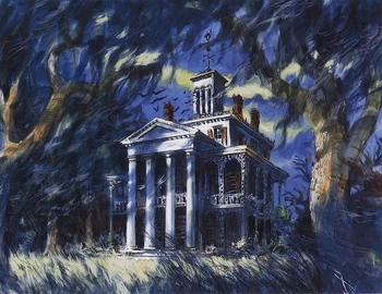 Gracey Manor | Haunted Mansion Wiki | Fandom