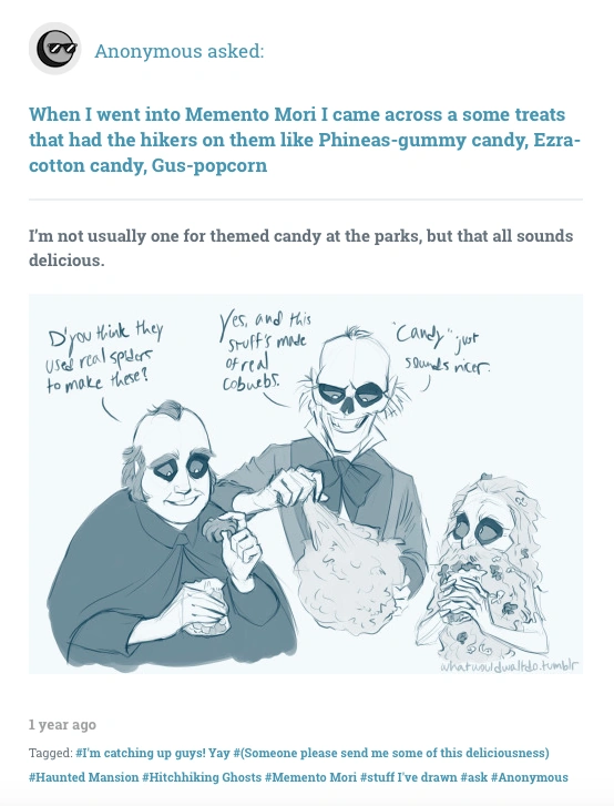 EMM ASK 070 | Haunted Mansion Wiki | Fandom